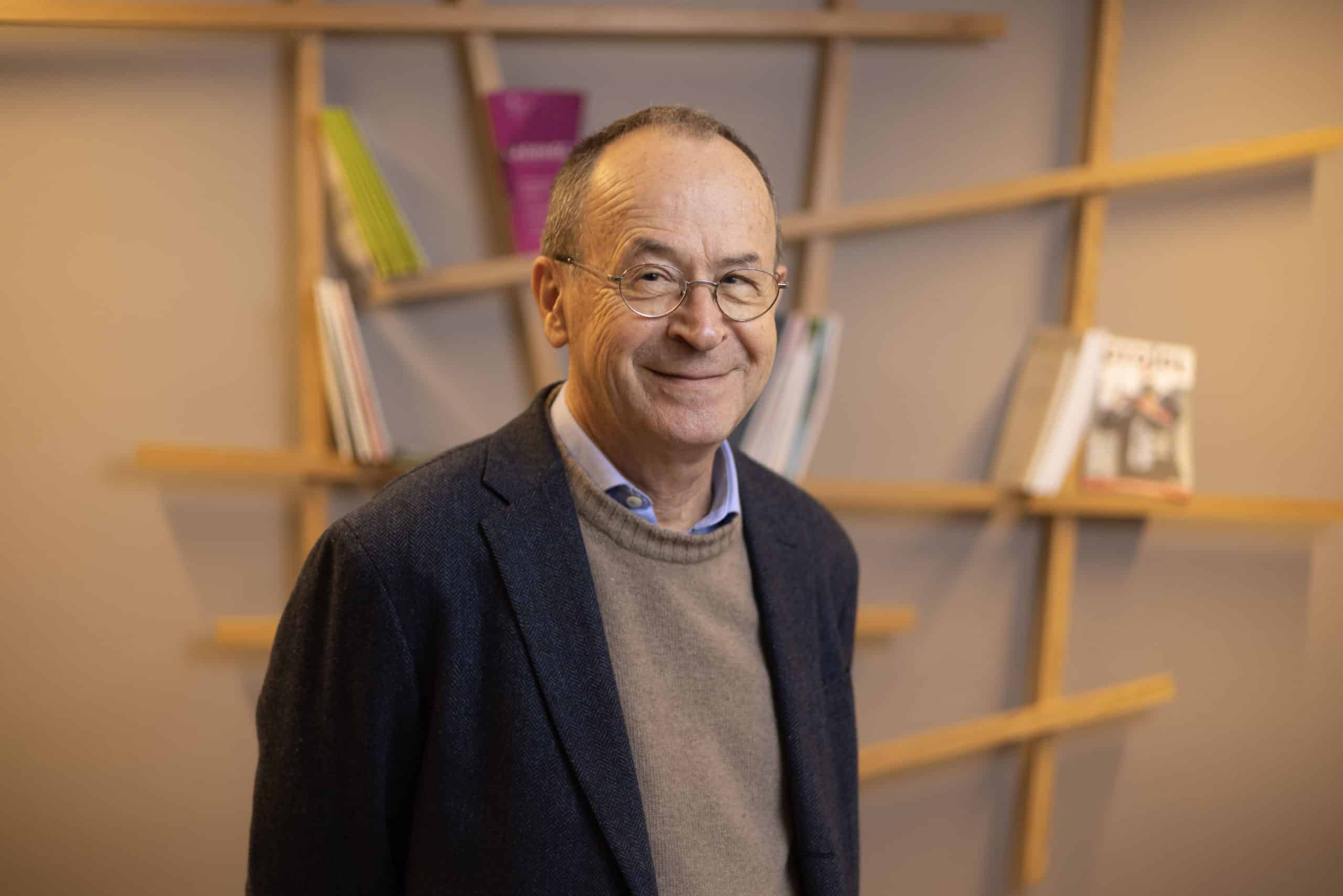 Henri LAUX | Facultés Loyola Paris