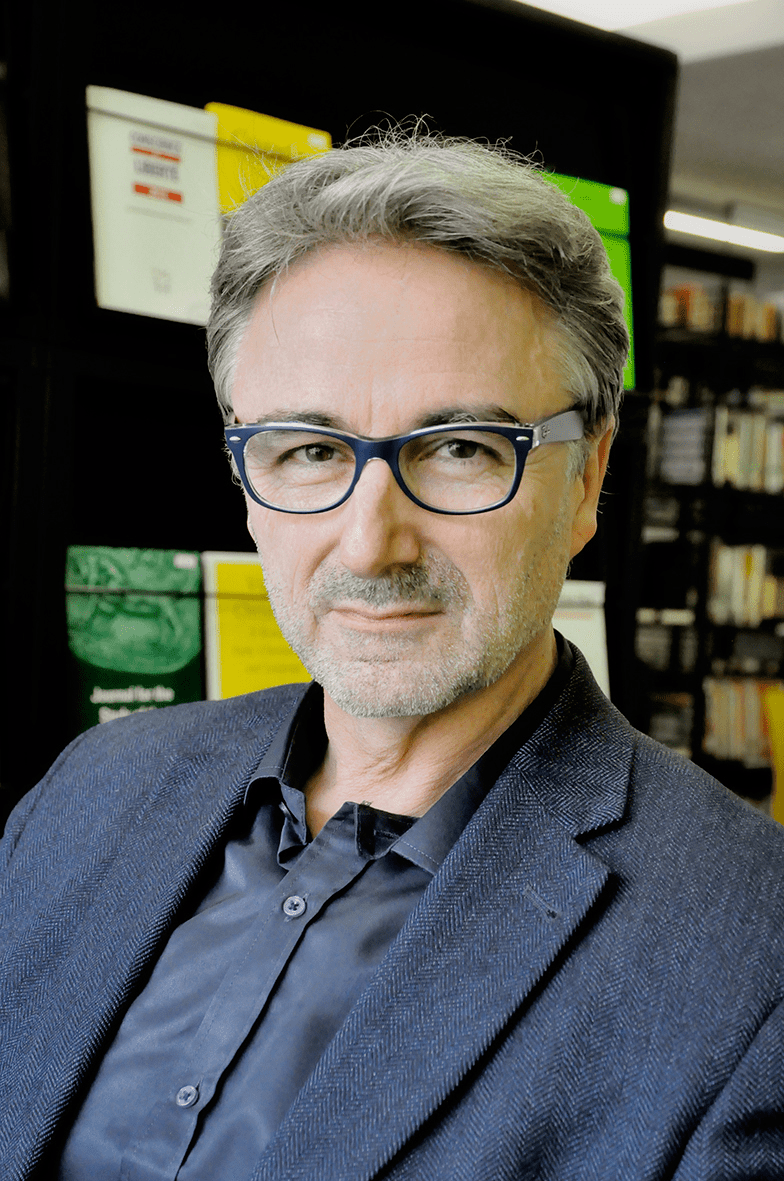 Marc BOSS | Facultés Loyola Paris