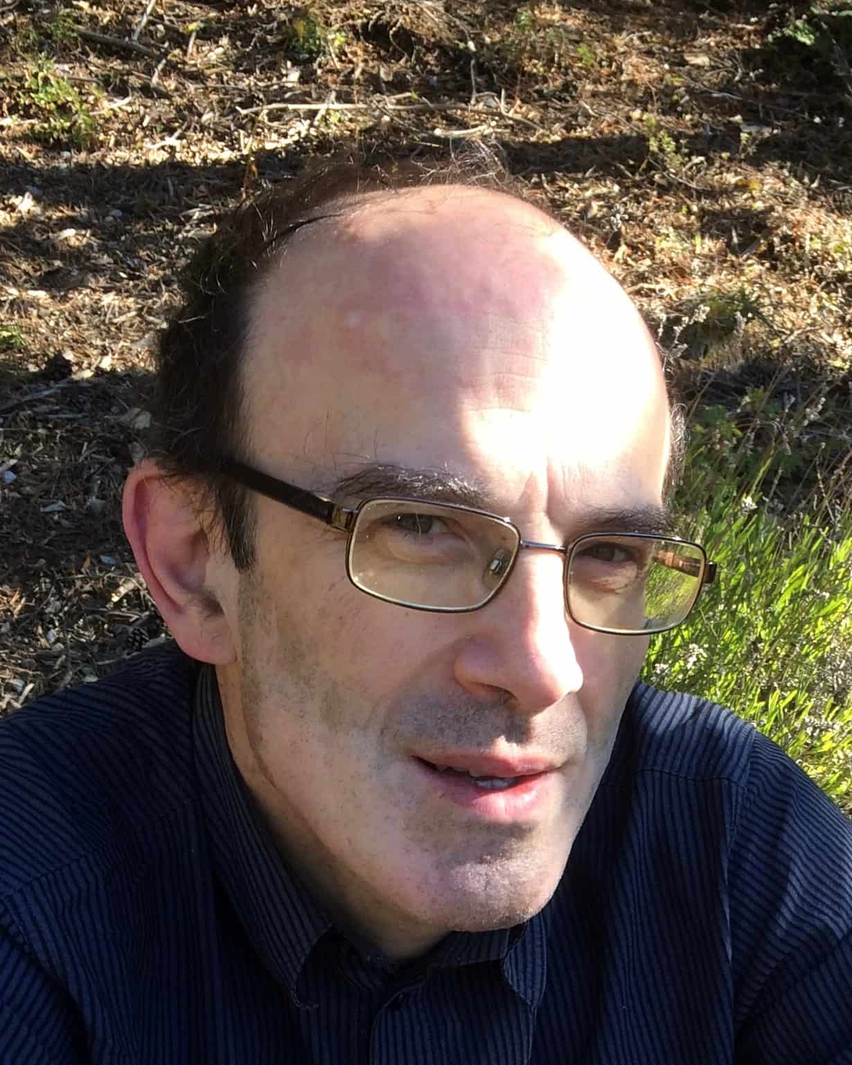 Michel STAVROU | Facultés Loyola Paris