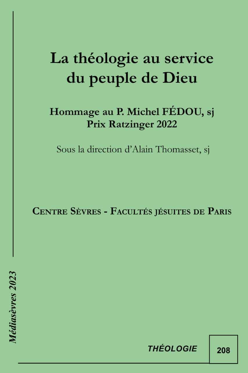 La théologie au service du peuple de Dieu | Facultés Loyola Paris
