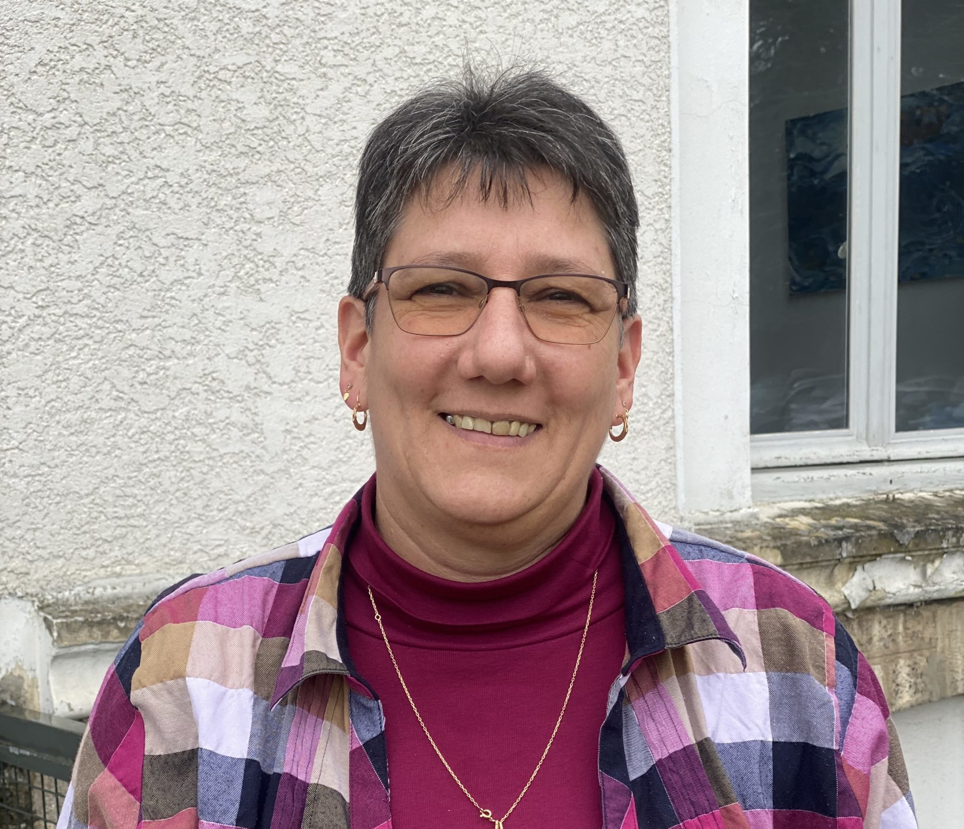 Stéphanie Gérard : « Devenir de véritables témoins de la miséricorde de ...